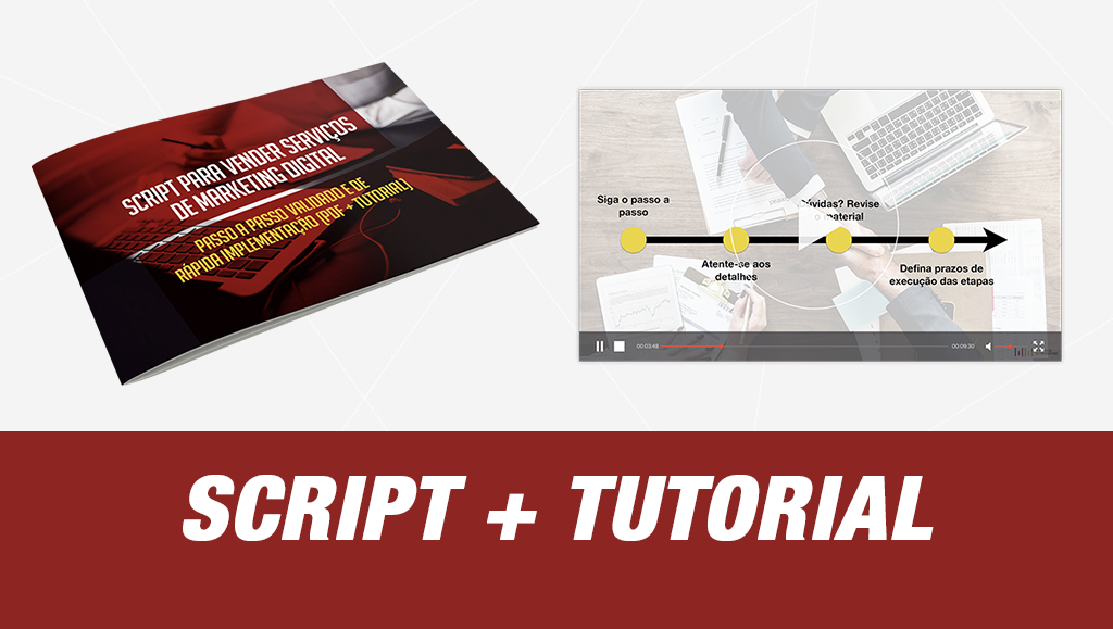 Script para Vender Serviços de Marketing Digital - PDF + Tutorial 100% ...